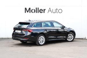 Melns Skoda Octavia 2022 Rīga, ar dzinēja tilpumu 1.40 L un nobraukumu 123 tūkst. km par 19550 €, foto 5 vietnē AUTOMOTO.COM.LV