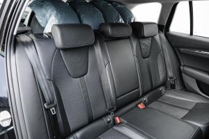 Melns Skoda Octavia 2022 Rīga, ar dzinēja tilpumu 1.40 L un nobraukumu 123 tūkst. km par 19550 €, foto 10 vietnē AUTOMOTO.COM.LV