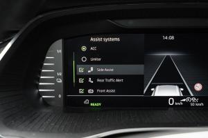 Melns Skoda Octavia 2022 Rīga, ar dzinēja tilpumu 1.40 L un nobraukumu 123 tūkst. km par 19550 €, foto 20 vietnē AUTOMOTO.COM.LV