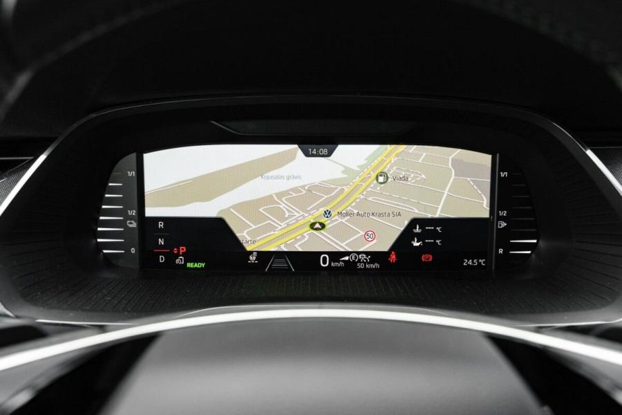 Melns Skoda Octavia 2022 Rīga, ar dzinēja tilpumu 1.40 L un nobraukumu 123 tūkst. km par 19550 €, foto 22 vietnē AUTOMOTO.COM.LV