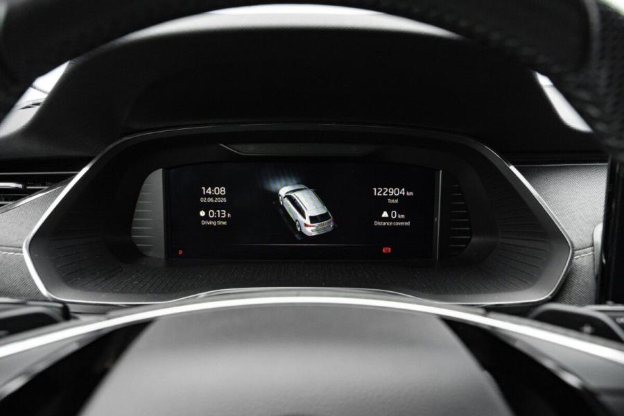 Melns Skoda Octavia 2022 Rīga, ar dzinēja tilpumu 1.40 L un nobraukumu 123 tūkst. km par 19550 €, foto 23 vietnē AUTOMOTO.COM.LV