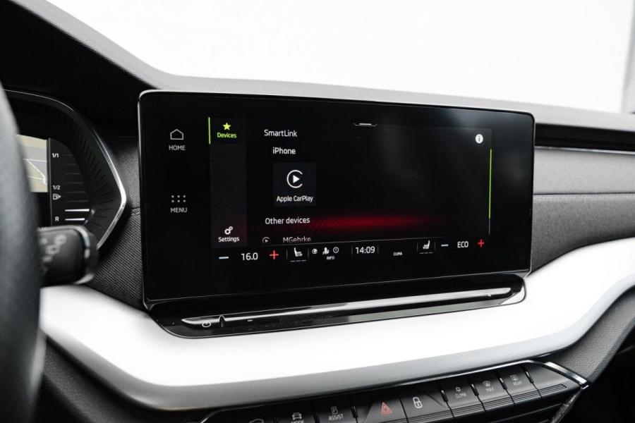 Melns Skoda Octavia 2022 Rīga, ar dzinēja tilpumu 1.40 L un nobraukumu 123 tūkst. km par 19550 €, foto 28 vietnē AUTOMOTO.COM.LV
