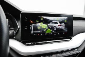 Melns Skoda Octavia 2022 Rīga, ar dzinēja tilpumu 1.40 L un nobraukumu 123 tūkst. km par 19550 €, foto 29 vietnē AUTOMOTO.COM.LV