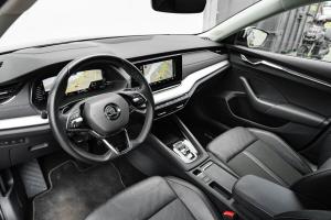 Melns Skoda Octavia 2022 Rīga, ar dzinēja tilpumu 1.40 L un nobraukumu 123 tūkst. km par 19550 €, foto 36 vietnē AUTOMOTO.COM.LV
