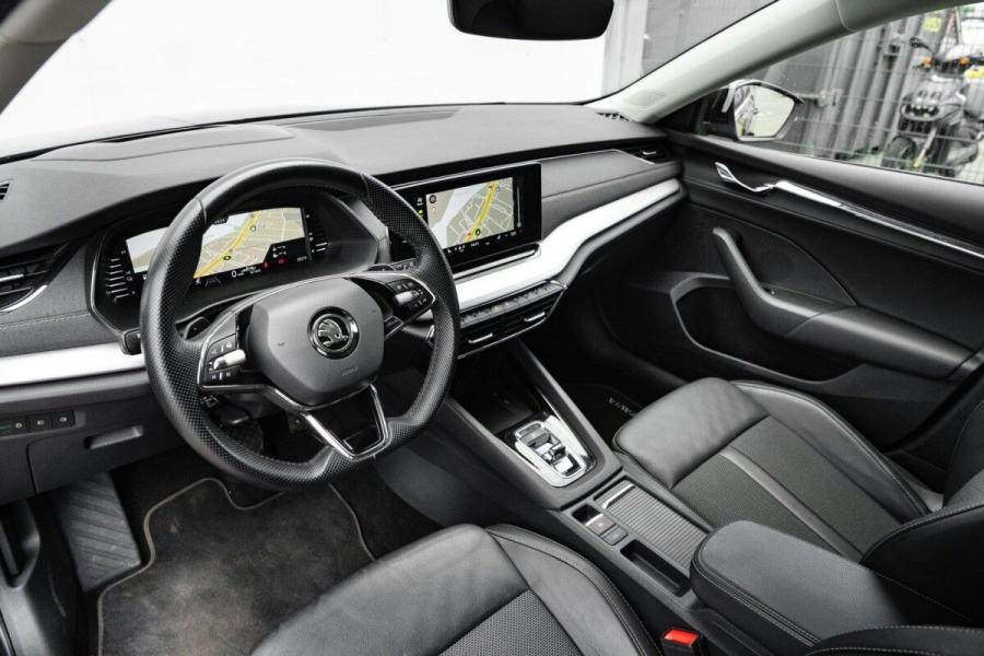 Melns Skoda Octavia 2022 Rīga, ar dzinēja tilpumu 1.40 L un nobraukumu 123 tūkst. km par 19550 €, foto 36 vietnē AUTOMOTO.COM.LV