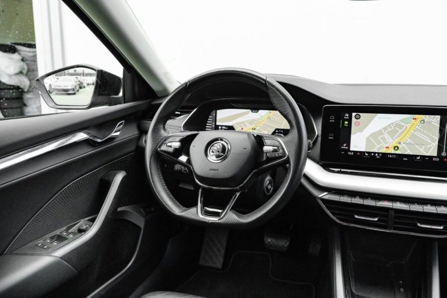 Melns Skoda Octavia 2022 Rīga, ar dzinēja tilpumu 1.40 L un nobraukumu 123 tūkst. km par 19550 €, foto 37 vietnē AUTOMOTO.COM.LV