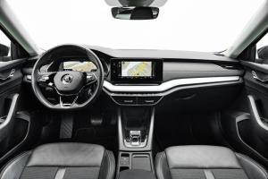 Melns Skoda Octavia 2022 Rīga, ar dzinēja tilpumu 1.40 L un nobraukumu 123 tūkst. km par 19550 €, foto 38 vietnē AUTOMOTO.COM.LV