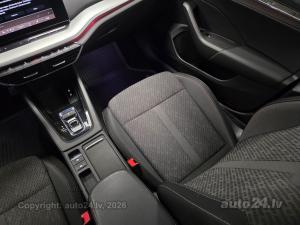 Черный Шкода Октавия 2022 в Таллин, объемом двигателя 1.50 л и пробегом 83 тыс. км за 19900 €, фото 17 на AUTOMOTO.COM.LV