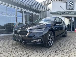 Black Skoda Octavia 2022 in Tallinn, with an engine capacity of 2.00 L and mileage of 91 thousand km for 22500 €, photo 5 on AUTOMOTO.COM.LV