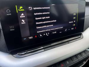 Черный Шкода Октавия 2022 в Вильнюс, объемом двигателя 1.97 л и пробегом 122 тыс. км за 18900 €, фото 25 на AUTOMOTO.COM.LV