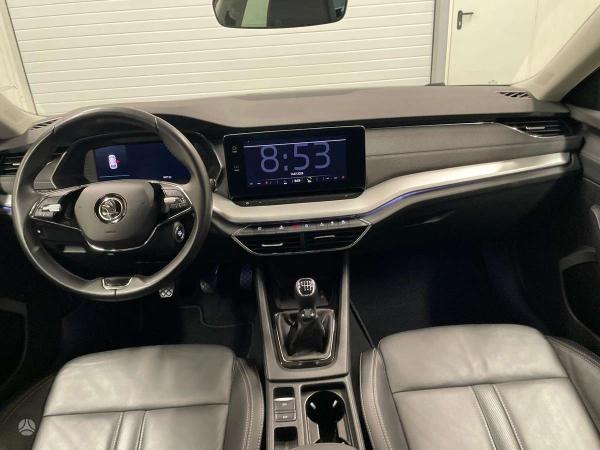 Melns Skoda Octavia 2022 Marijampole, ar dzinēja tilpumu 1.50 L un nobraukumu 77 tūkst. km par 18755 €, foto 8 vietnē AUTOMOTO.COM.LV