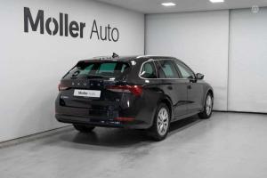Black Skoda Octavia 2022 in Vilnius, with an engine capacity of 1.40 L and mileage of 98 thousand km for 20500 €, photo 4 on AUTOMOTO.COM.LV