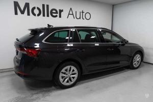 Black Skoda Octavia 2022 in Vilnius, with an engine capacity of 1.40 L and mileage of 98 thousand km for 20500 €, photo 5 on AUTOMOTO.COM.LV