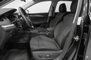 Black Skoda Octavia 2022 in Vilnius, with an engine capacity of 1.40 L and mileage of 98 thousand km for 20500 €, photo 6 on AUTOMOTO.COM.LV