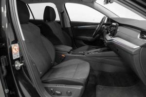 Black Skoda Octavia 2022 in Vilnius, with an engine capacity of 1.40 L and mileage of 98 thousand km for 20500 €, photo 8 on AUTOMOTO.COM.LV
