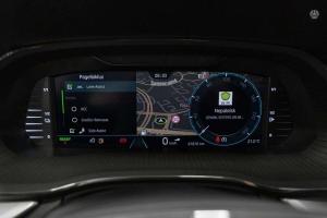 Black Skoda Octavia 2022 in Vilnius, with an engine capacity of 1.40 L and mileage of 98 thousand km for 20500 €, photo 16 on AUTOMOTO.COM.LV