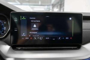 Black Skoda Octavia 2022 in Vilnius, with an engine capacity of 1.40 L and mileage of 98 thousand km for 20500 €, photo 18 on AUTOMOTO.COM.LV