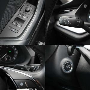 Black Skoda Octavia 2022 in Vilnius, with an engine capacity of 1.50 L and mileage of 115 thousand km for 15950 €, photo 9 on AUTOMOTO.COM.LV