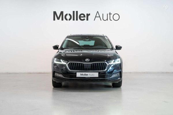 Black Skoda Octavia 2022 in Vilnius, with an engine capacity of 1.40 L and mileage of 142 thousand km for 18500 €, photo 5 on AUTOMOTO.COM.LV