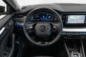 Black Skoda Octavia 2022 in Vilnius, with an engine capacity of 1.40 L and mileage of 142 thousand km for 18500 €, photo 10 on AUTOMOTO.COM.LV