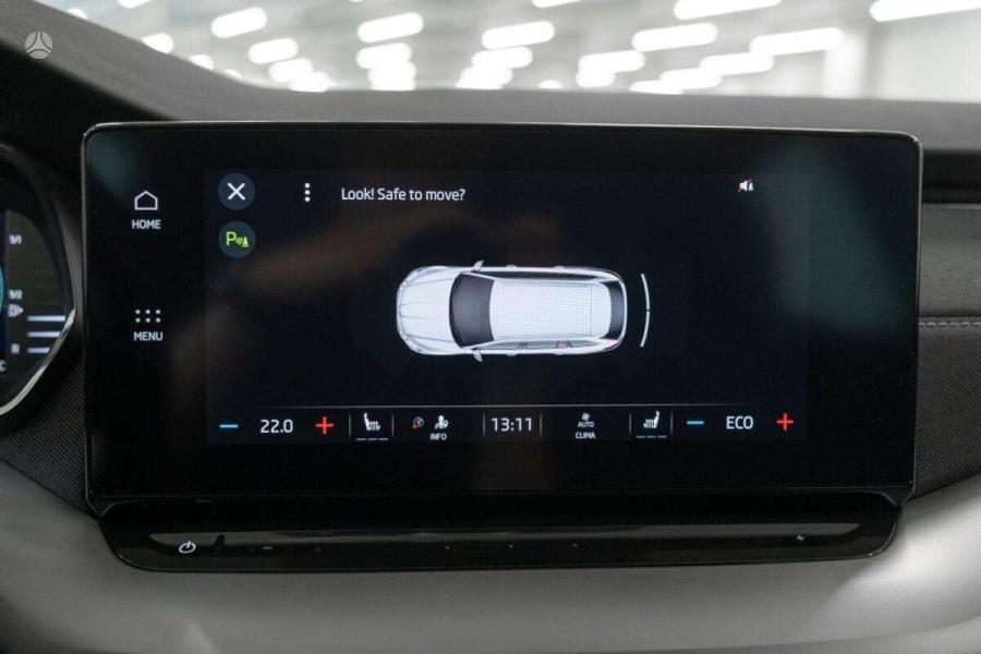 Black Skoda Octavia 2022 in Vilnius, with an engine capacity of 1.40 L and mileage of 142 thousand km for 18500 €, photo 14 on AUTOMOTO.COM.LV