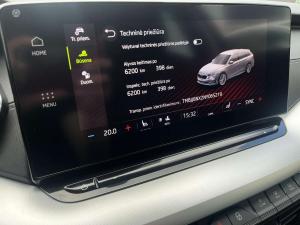 Черный Шкода Октавия 2022 в Вильнюс, объемом двигателя 1.97 л и пробегом 218 тыс. км за 14913 €, фото 26 на AUTOMOTO.COM.LV