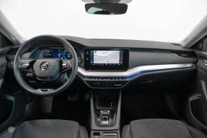 Черный Шкода Октавия 2022 в Вильнюс, объемом двигателя 1.40 л и пробегом 142 тыс. км за 18500 €, фото 9 на AUTOMOTO.COM.LV