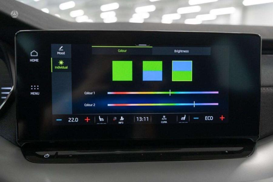 Черный Шкода Октавия 2022 в Вильнюс, объемом двигателя 1.40 л и пробегом 142 тыс. км за 18500 €, фото 17 на AUTOMOTO.COM.LV