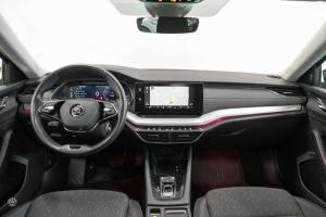 Черный Шкода Октавия 2022 в Вильнюс, объемом двигателя 2.00 л и пробегом 137 тыс. км за 17800 €, фото 9 на AUTOMOTO.COM.LV