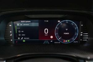 Черный Шкода Октавия 2022 в Вильнюс, объемом двигателя 2.00 л и пробегом 137 тыс. км за 17800 €, фото 11 на AUTOMOTO.COM.LV