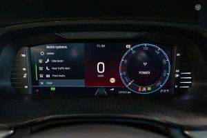 Черный Шкода Октавия 2022 в Вильнюс, объемом двигателя 2.00 л и пробегом 137 тыс. км за 17800 €, фото 12 на AUTOMOTO.COM.LV