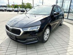 Черный Шкода Октавия 2022 в Каунас, объемом двигателя 1.00 л и пробегом 162 тыс. км за 12900 €, фото  на AUTOMOTO.COM.LV