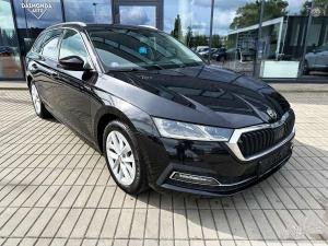 Черный Шкода Октавия 2022 в Каунас, объемом двигателя 1.00 л и пробегом 162 тыс. км за 12900 €, фото 3 на AUTOMOTO.COM.LV