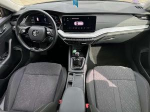 Черный Шкода Октавия 2022 в Каунас, объемом двигателя 1.00 л и пробегом 162 тыс. км за 12900 €, фото 10 на AUTOMOTO.COM.LV
