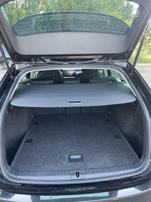 Black Skoda Octavia 2022 in Radviliskis, with an engine capacity of 1.97 L and mileage of 146 thousand km for 15400 €, photo 9 on AUTOMOTO.COM.LV