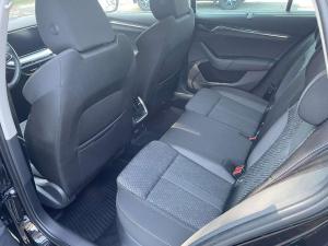 Black Skoda Octavia 2022 in Radviliskis, with an engine capacity of 1.97 L and mileage of 146 thousand km for 15400 €, photo 10 on AUTOMOTO.COM.LV