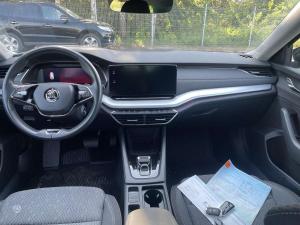 Black Skoda Octavia 2022 in Radviliskis, with an engine capacity of 1.97 L and mileage of 146 thousand km for 15400 €, photo 14 on AUTOMOTO.COM.LV