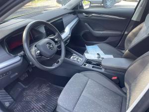 Black Skoda Octavia 2022 in Radviliskis, with an engine capacity of 1.97 L and mileage of 146 thousand km for 15400 €, photo 18 on AUTOMOTO.COM.LV