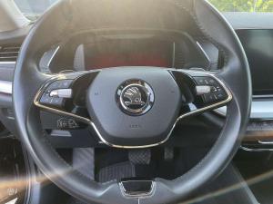 Black Skoda Octavia 2022 in Radviliskis, with an engine capacity of 1.97 L and mileage of 146 thousand km for 15400 €, photo 20 on AUTOMOTO.COM.LV
