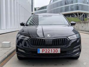 Melns Skoda Octavia 2022 Viļņa, ar dzinēja tilpumu 1.40 L un nobraukumu 172 tūkst. km par 15500 €, foto 5 vietnē AUTOMOTO.COM.LV