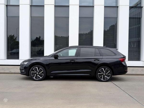Melns Skoda Octavia 2022 Viļņa, ar dzinēja tilpumu 1.40 L un nobraukumu 172 tūkst. km par 15500 €, foto 6 vietnē AUTOMOTO.COM.LV