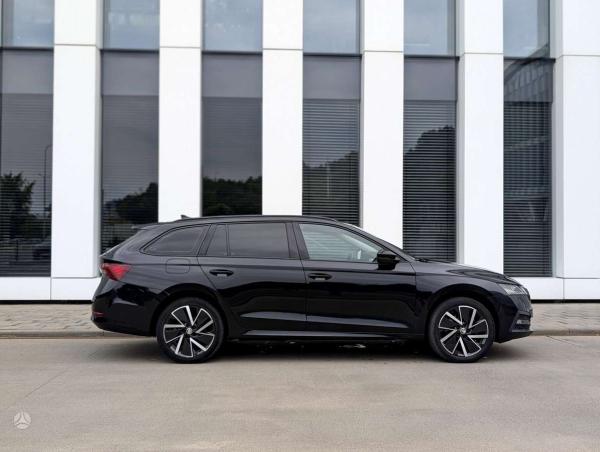 Melns Skoda Octavia 2022 Viļņa, ar dzinēja tilpumu 1.40 L un nobraukumu 172 tūkst. km par 15500 €, foto 7 vietnē AUTOMOTO.COM.LV