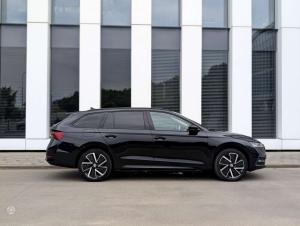 Melns Skoda Octavia 2022 Viļņa, ar dzinēja tilpumu 1.40 L un nobraukumu 172 tūkst. km par 15500 €, foto 8 vietnē AUTOMOTO.COM.LV