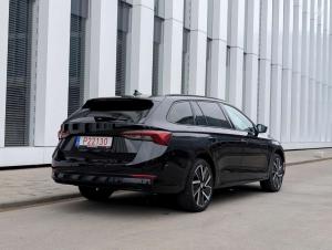 Melns Skoda Octavia 2022 Viļņa, ar dzinēja tilpumu 1.40 L un nobraukumu 172 tūkst. km par 15500 €, foto 9 vietnē AUTOMOTO.COM.LV