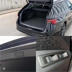 Melns Skoda Octavia 2022 Viļņa, ar dzinēja tilpumu 1.40 L un nobraukumu 172 tūkst. km par 15500 €, foto 11 vietnē AUTOMOTO.COM.LV
