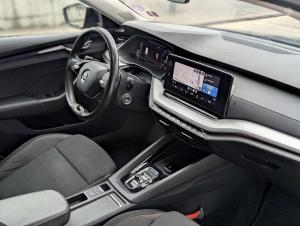 Melns Skoda Octavia 2022 Viļņa, ar dzinēja tilpumu 1.40 L un nobraukumu 172 tūkst. km par 15500 €, foto 13 vietnē AUTOMOTO.COM.LV