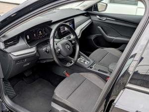 Melns Skoda Octavia 2022 Viļņa, ar dzinēja tilpumu 1.40 L un nobraukumu 172 tūkst. km par 15500 €, foto 14 vietnē AUTOMOTO.COM.LV