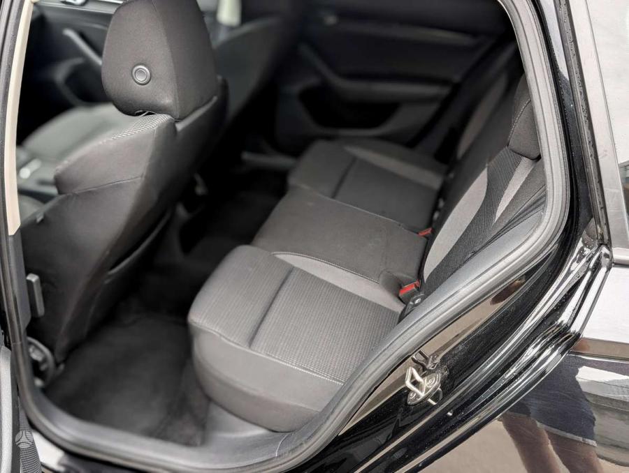 Melns Skoda Octavia 2022 Viļņa, ar dzinēja tilpumu 1.40 L un nobraukumu 172 tūkst. km par 15500 €, foto 16 vietnē AUTOMOTO.COM.LV