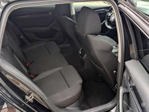 Melns Skoda Octavia 2022 Viļņa, ar dzinēja tilpumu 1.40 L un nobraukumu 172 tūkst. km par 15500 €, foto 17 vietnē AUTOMOTO.COM.LV