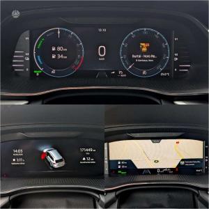 Melns Skoda Octavia 2022 Viļņa, ar dzinēja tilpumu 1.40 L un nobraukumu 172 tūkst. km par 15500 €, foto 18 vietnē AUTOMOTO.COM.LV